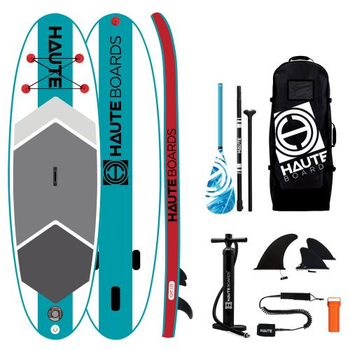 Haute Boards 9'6" Start II Paddle Board - Full Set