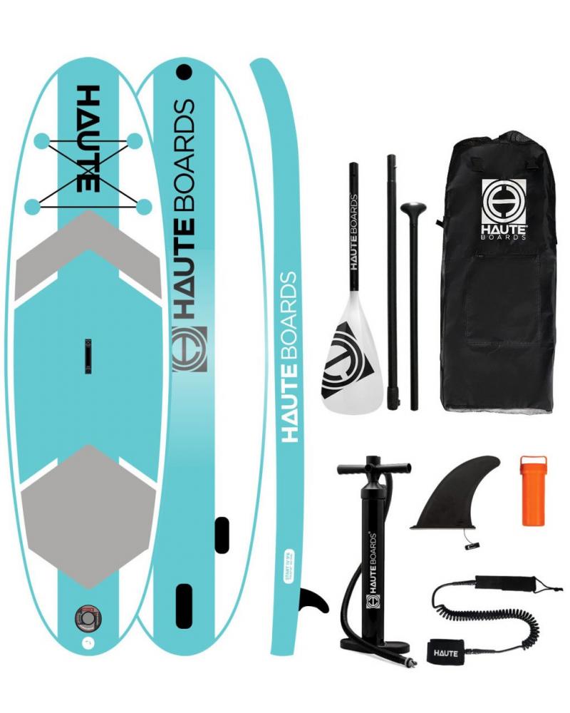 Haute Boards 9'6" Start IV Paddle Board - Full Set